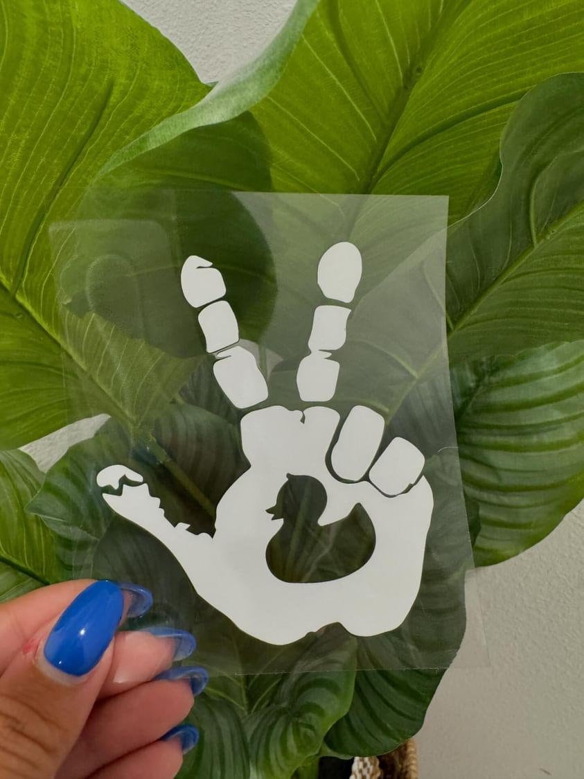 Jeep Wave Duck UV DTF Car Decal starting at $10.00 – 222CustomDesigns